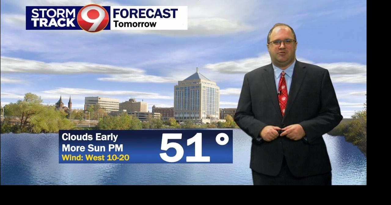 Rain And Snow Next Week | Forecast Central | waow.com