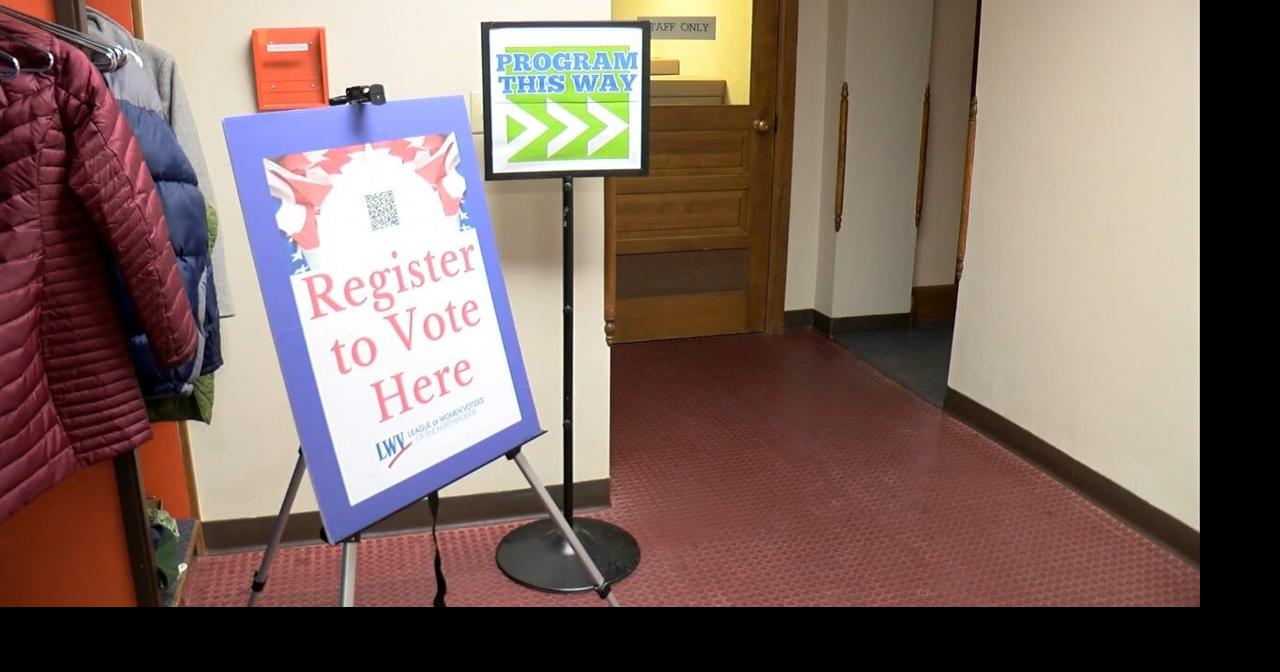 Local Clerks share how voters can be prepared before going into the ...