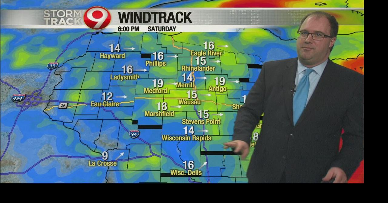 Tranquil Weather Pattern Ahead | Forecast Central | waow.com