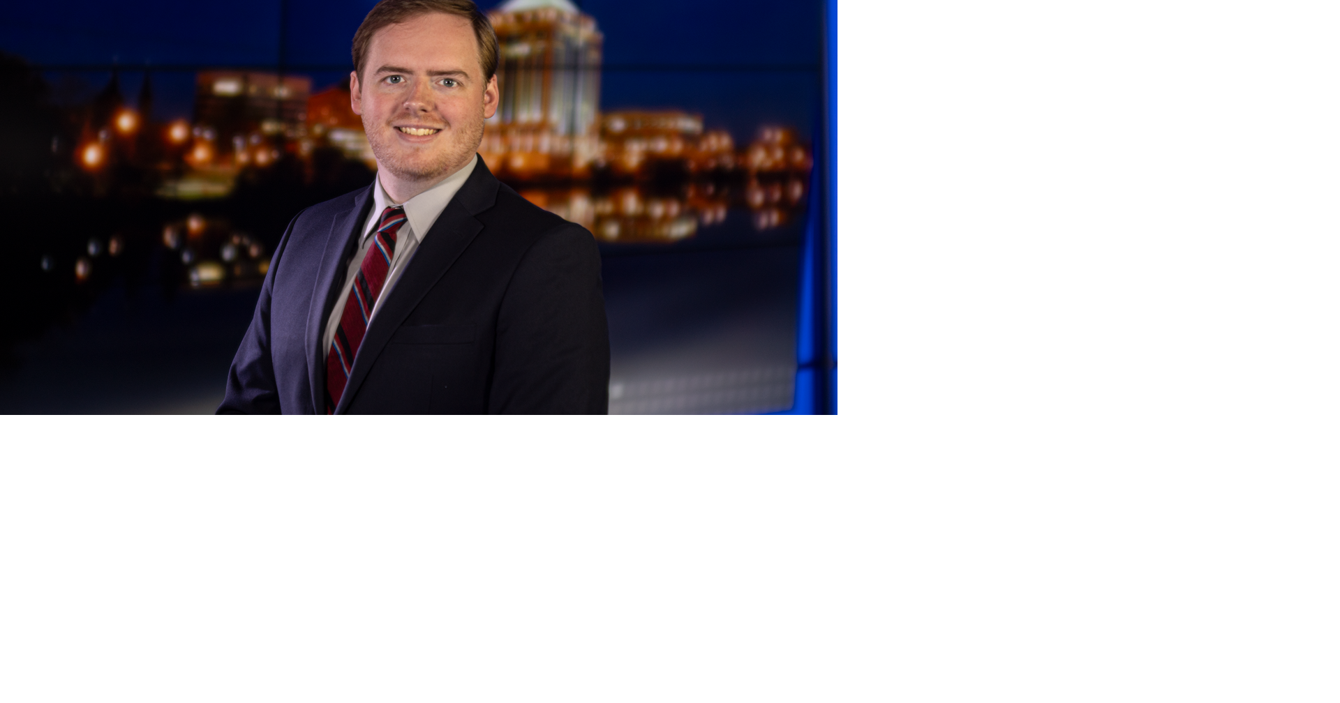 9 News Evening Anchor Kyle Pozorski to make debut tonight | News | waow.com