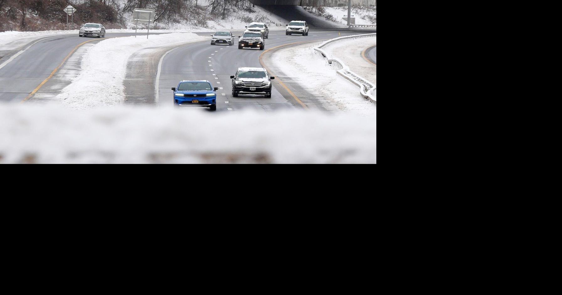 Millions under winter weather alerts on busy post-holiday travel day ...