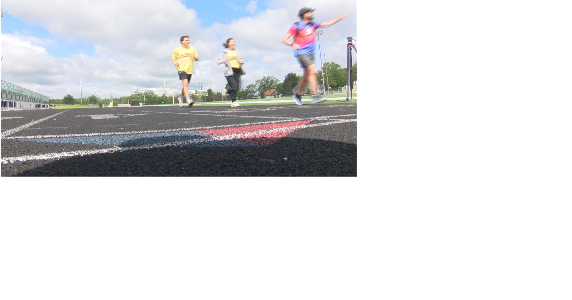 D.C. Everest teacher runs 50 miles for fundraiser | News | waow.com