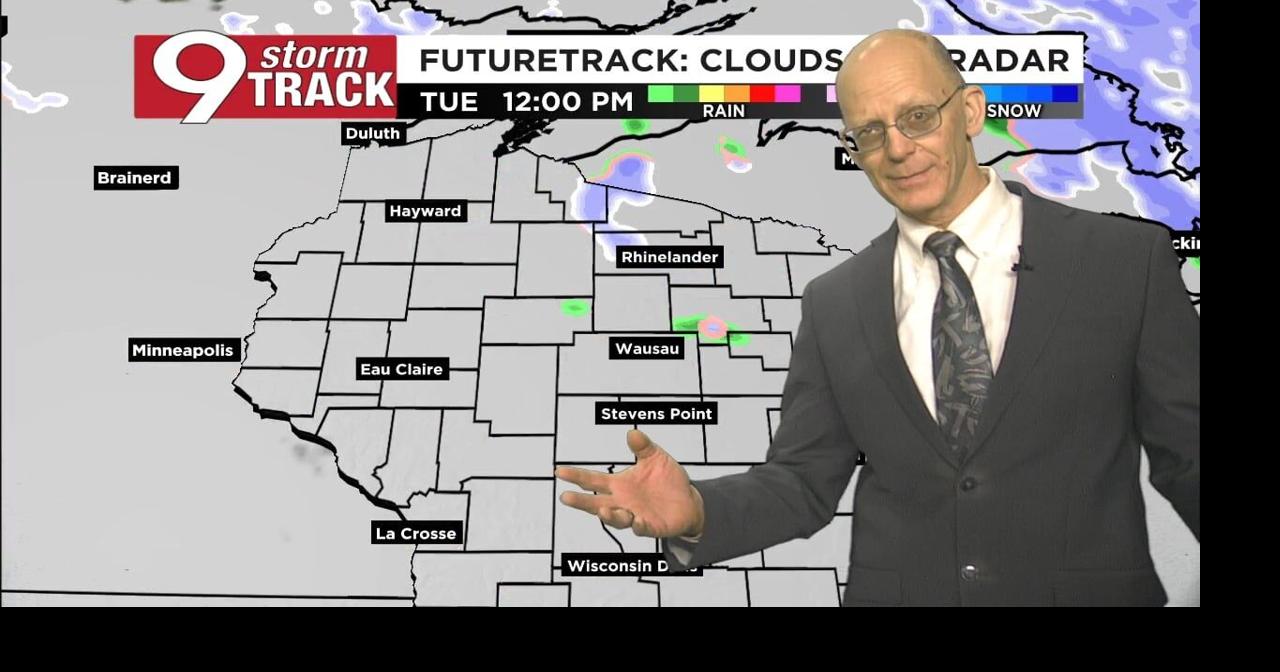 A wintry mix of precipitation likely tonight | Video | waow.com