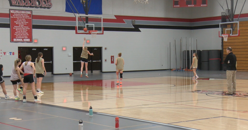 Neillsville coach John Gaier notches 500th win, leading Warriors to 20 ...