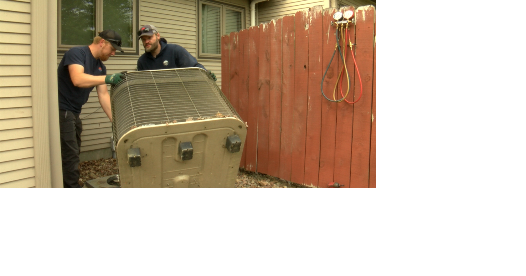 A/C install tips for best process and safety | Top Stories | waow.com