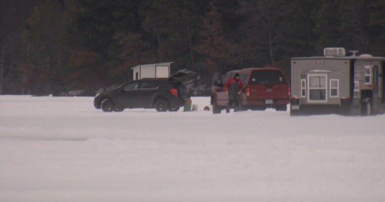 DNR issues deadlines to remove permanent ice shanties from waters ...