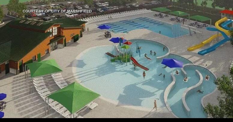 Opening date announced for Marshfield water park | News | waow.com