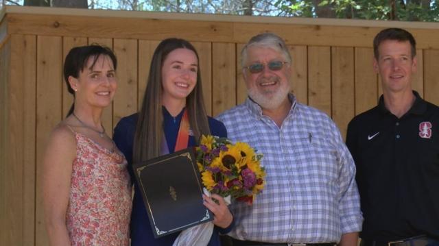 August 6th named 'Roisin Willis Day" in Stevens Point | Sport | waow.com