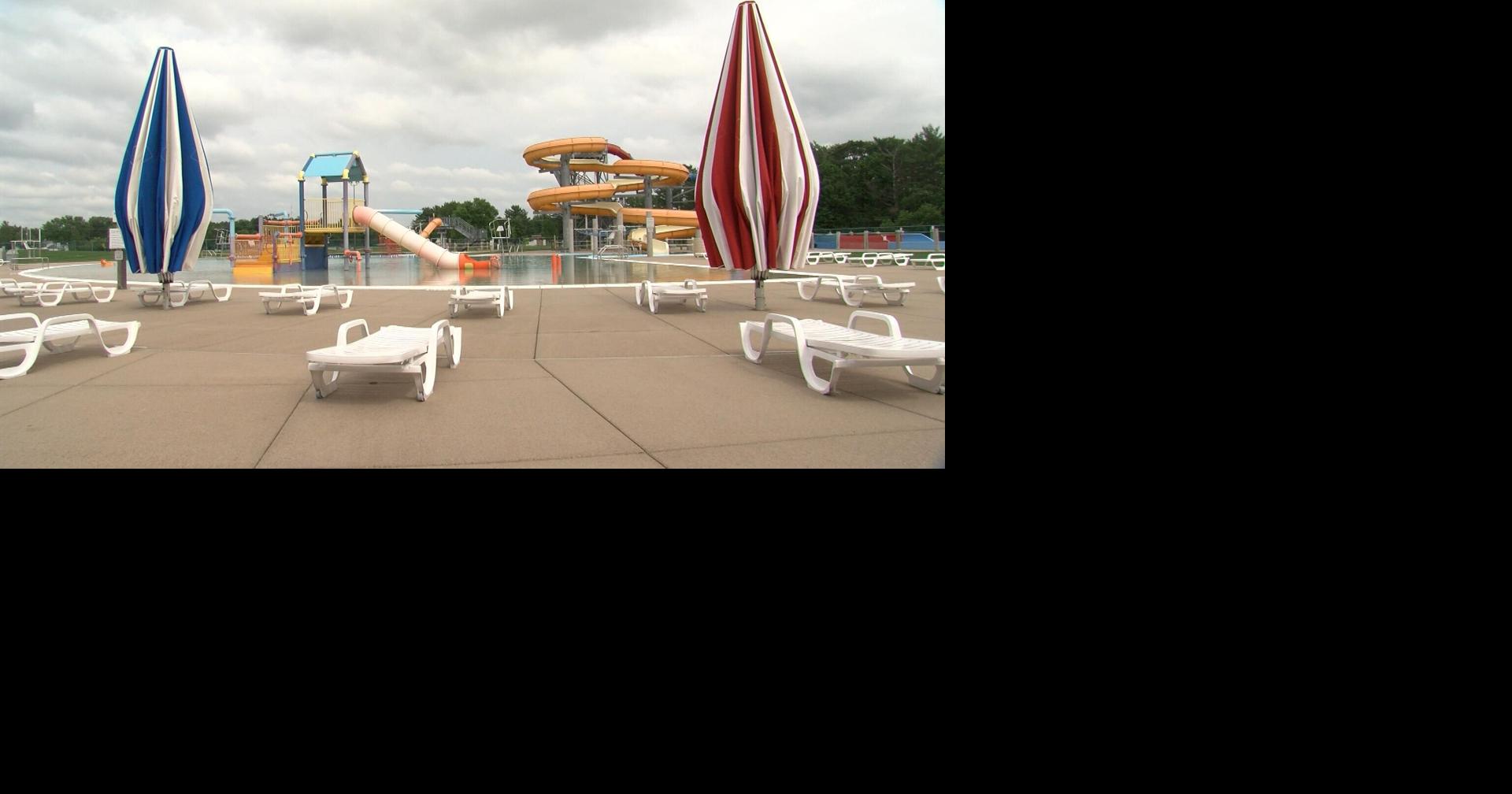 Weston Aquatic Center to reopen Tuesday | Coronavirus | waow.com