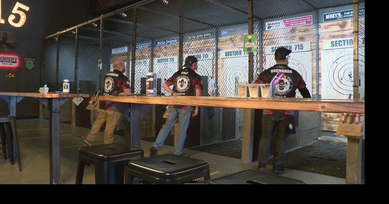 Area axe throwers set to compete in Axe Throwing World Championship ...