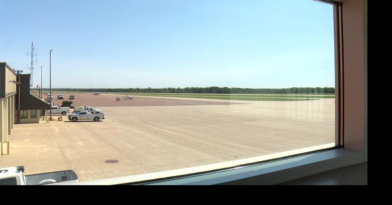 Central Wisconsin Airport prepares for former President Trump to visit ...
