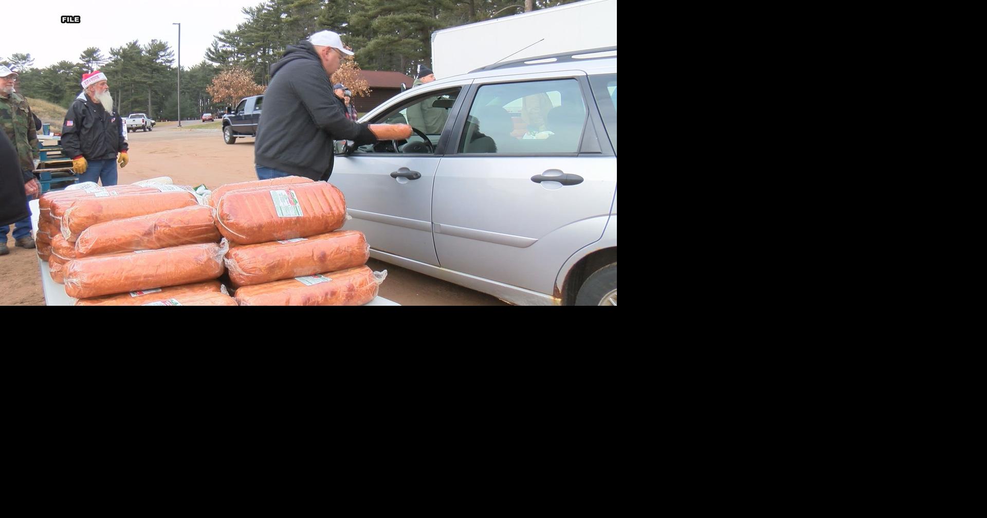 Man of Honor Ham giveaway finds new home | News | waow.com