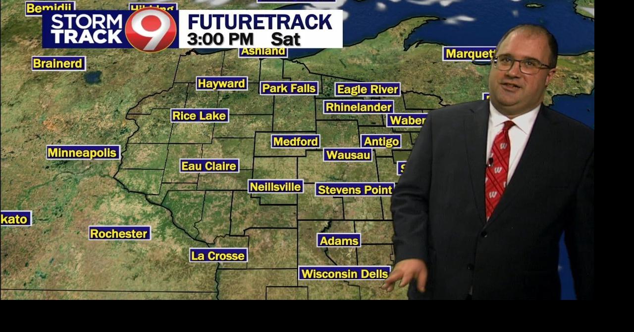 Quiet Weather Pattern Ahead | Forecast Central | waow.com