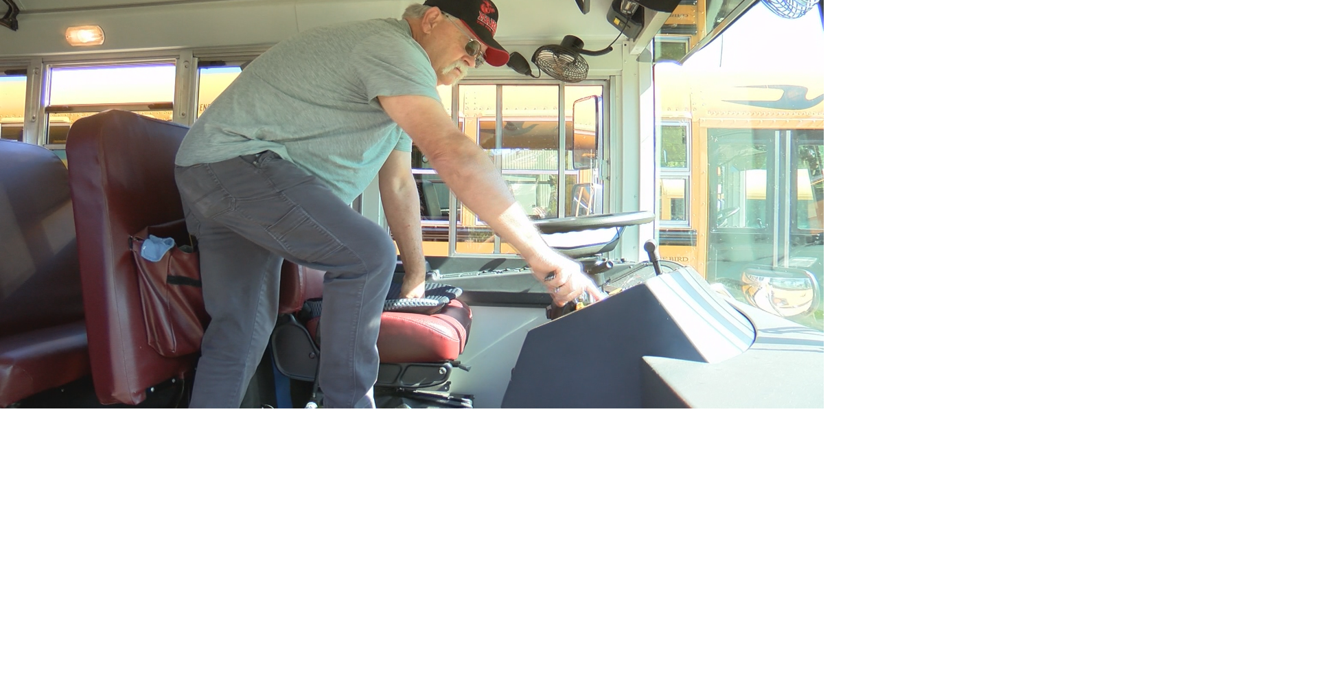 Wausau Bus Driver’s Assist Saves the Game | News | waow.com