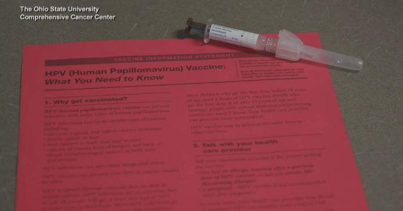 HPV vaccine available for adults | News | waow.com