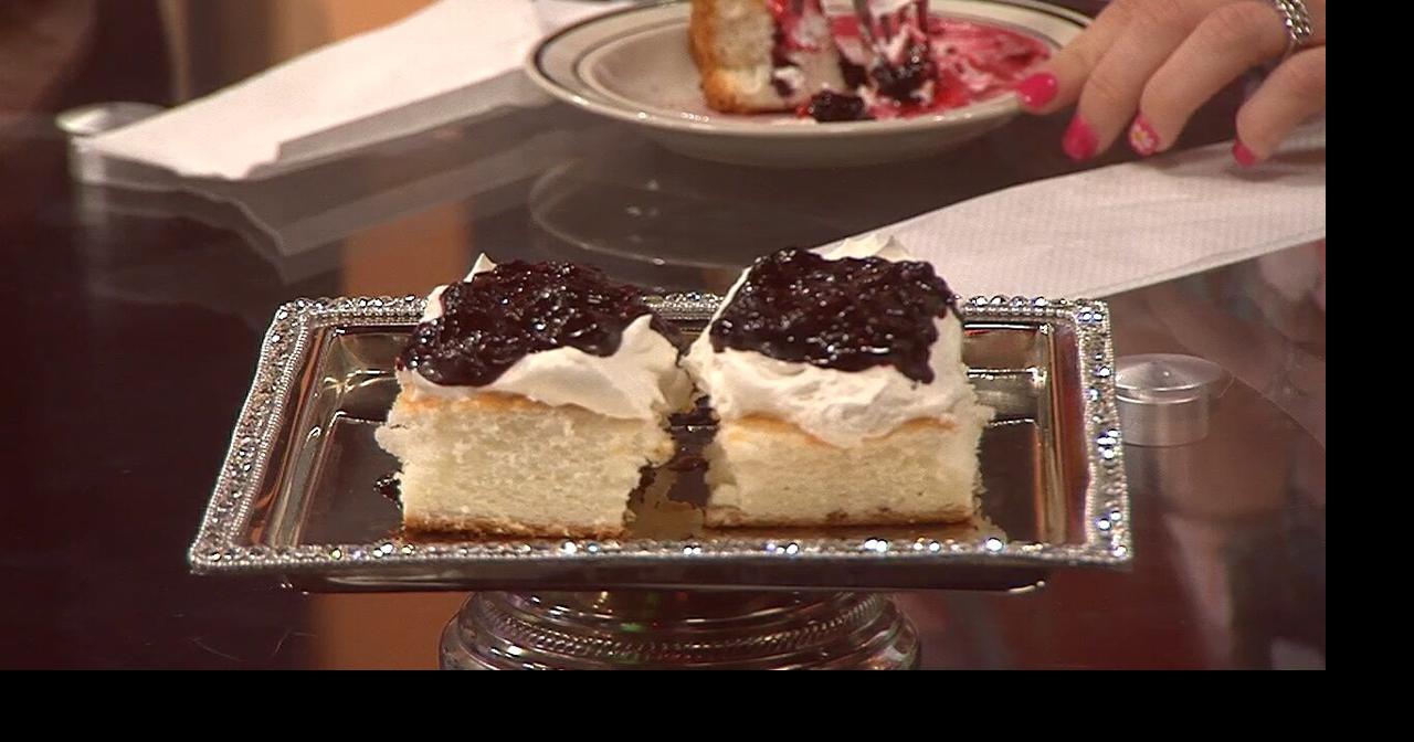Garden Goodies: Tundraberry Shortcake | Garden Goodies | waow.com