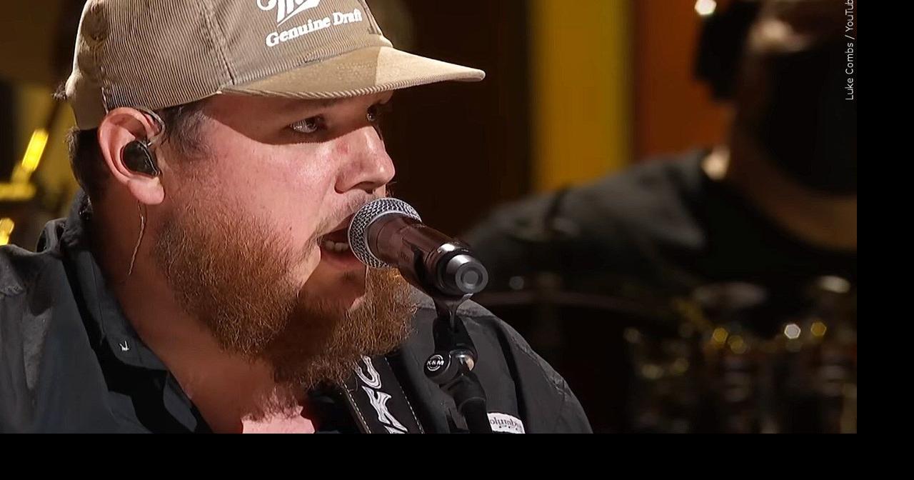 Luke Combs to play a concert at Lambeau Field in May 2026 | News | waow.com
