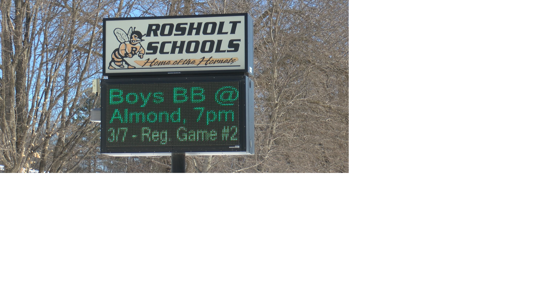 New Referendum for Rosholt School District | News | waow.com