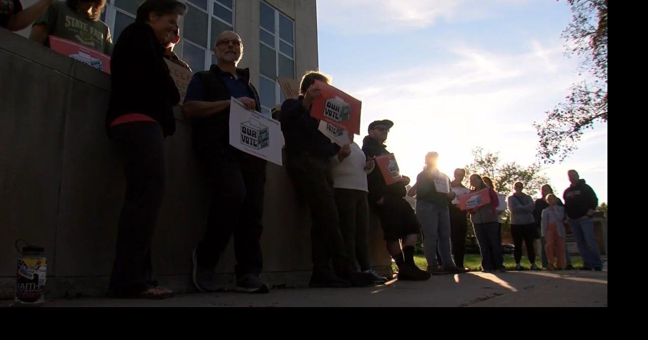 Absentee ballot box removed by Wausau Mayor after being found 'unsecure ...