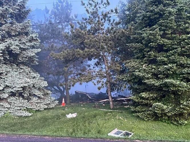 One person dead after explosion and fire in Middleton | Wisconsin News ...