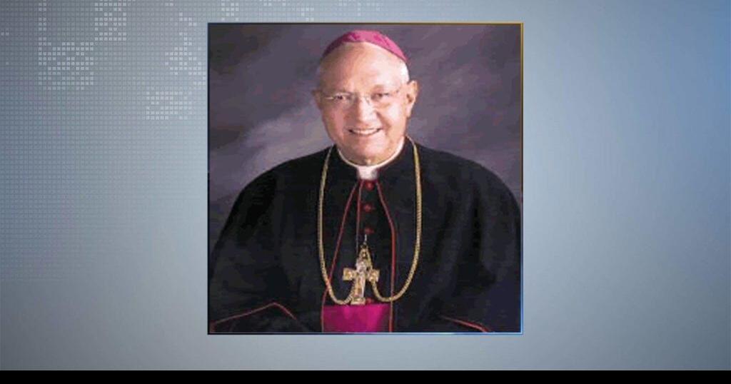 Diocese of Madison says Bishop Robert Morlino dies after suffering ...