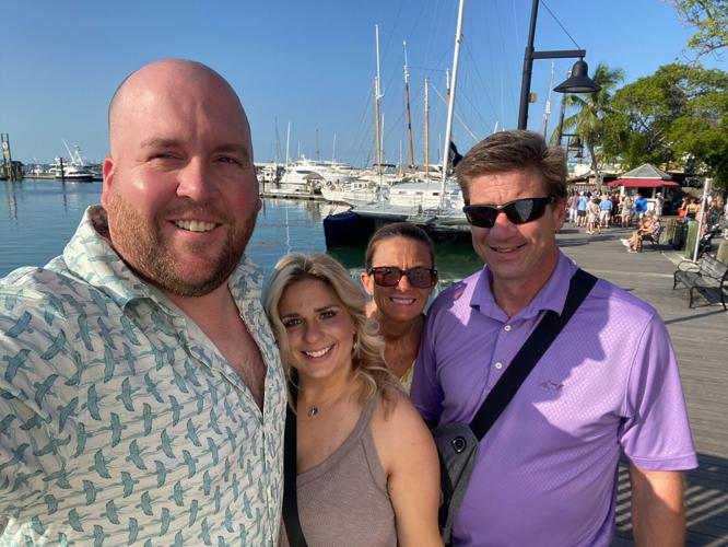 Neena Pacholke's family gifted "dream vacation" by local organization ...