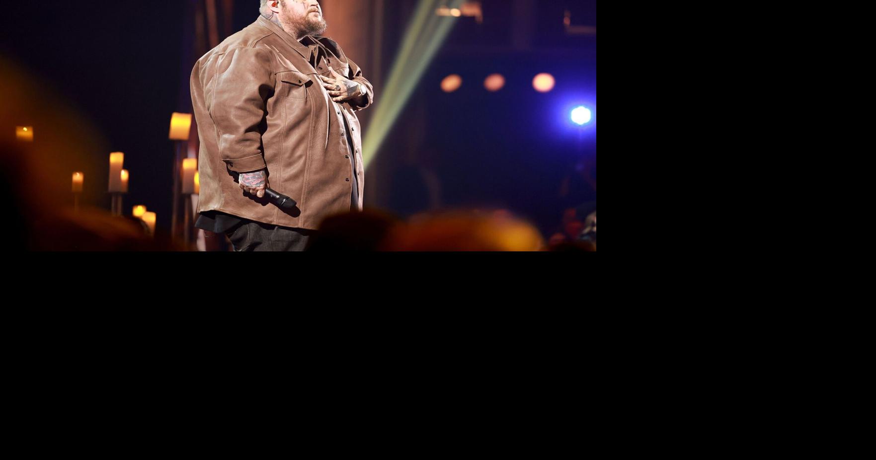 Jelly Roll shares update after his jet’s emergency landing | | waow.com
