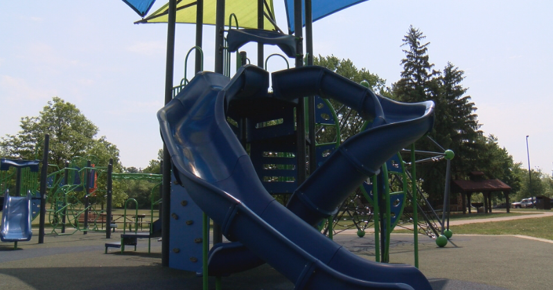 Officials warn of hot playground equipment as temperatures continue to ...