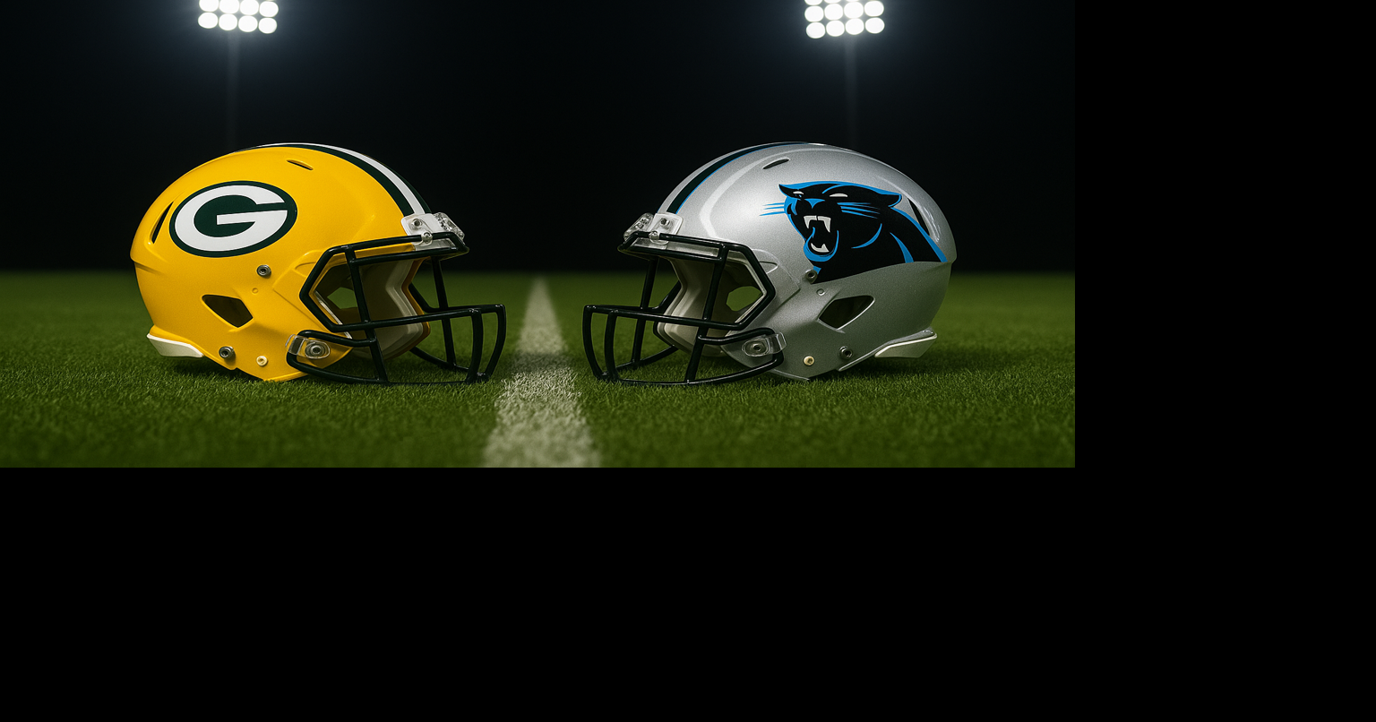 Rico Dowdle's big day and Ryan Fitzgerald's big kick give Panthers 16 ...