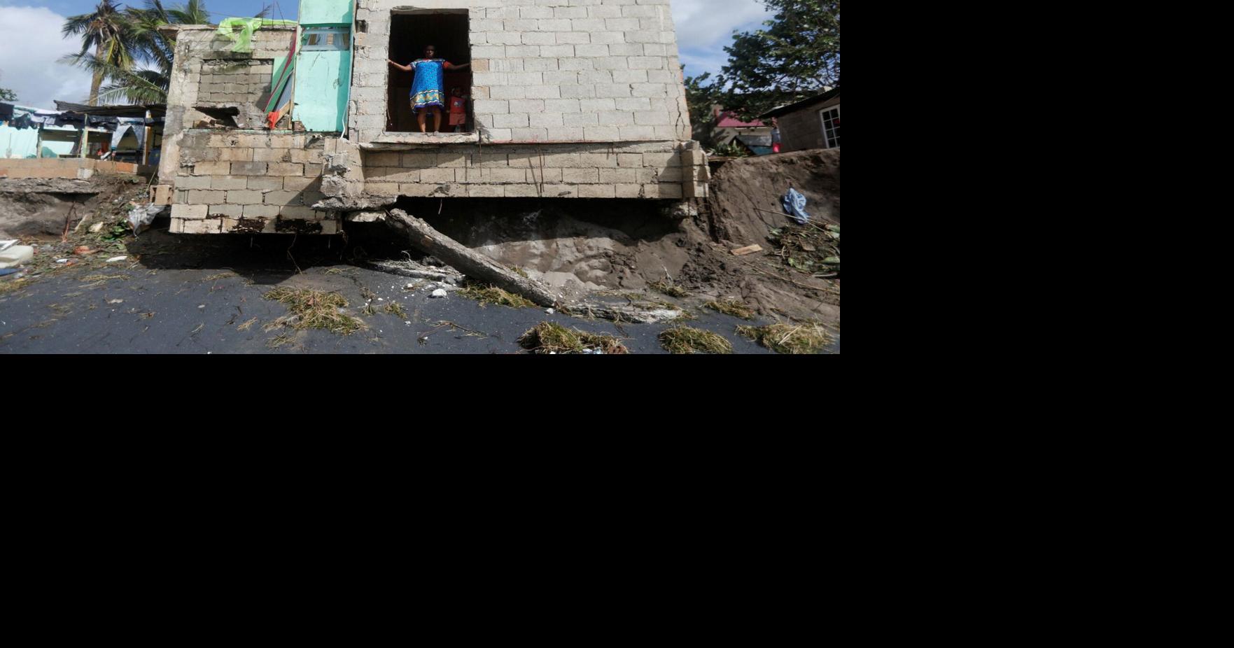 Hurricane Melissa leaves a trail of devastation after tearing through ...