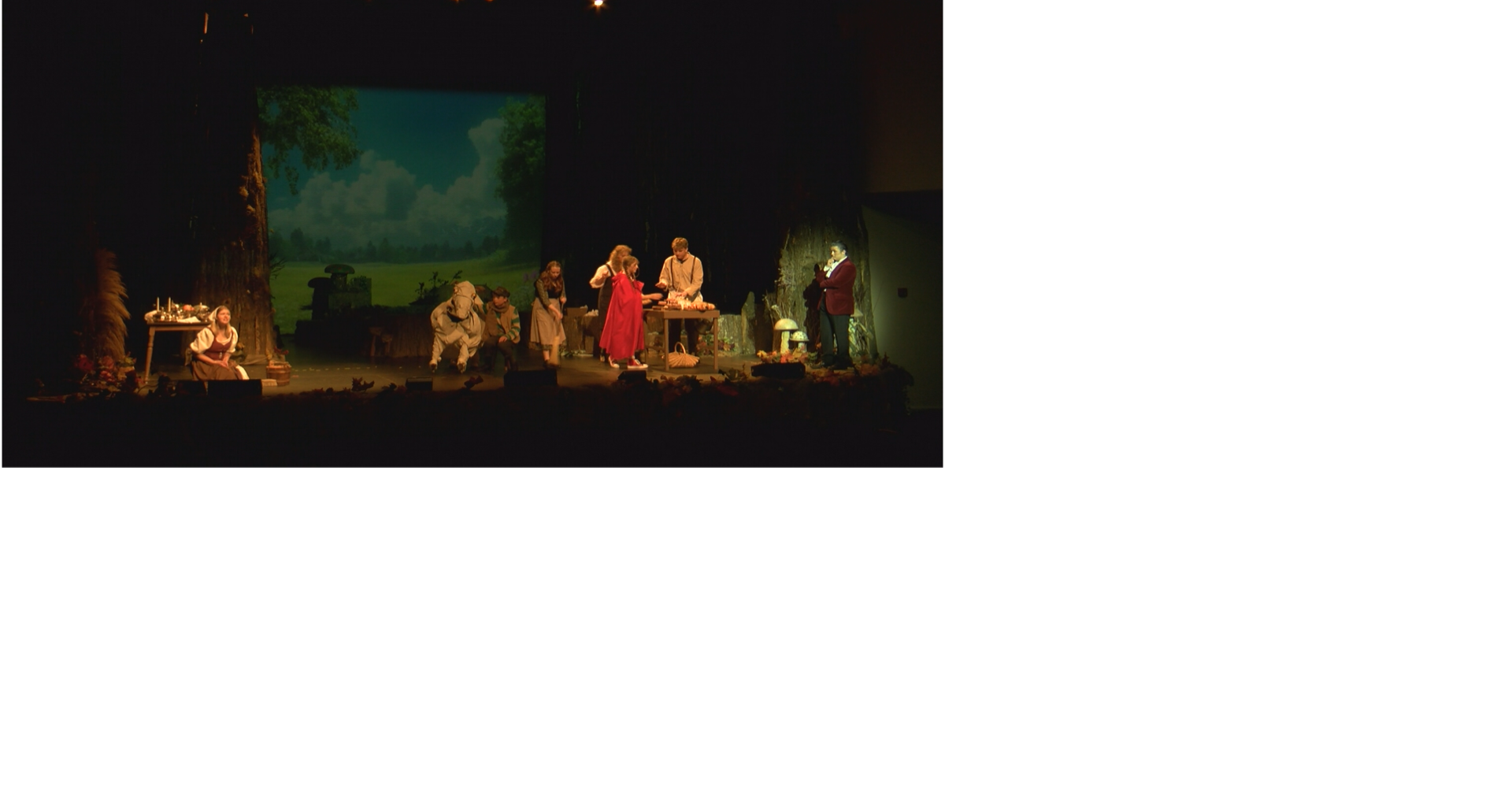 Central Wisconsin Children's Theatere makes final preparations before ...
