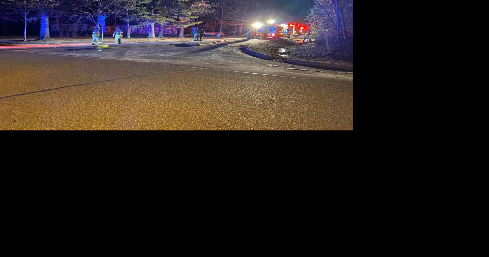 Garage fire leads to structure fire in Plover | News | waow.com