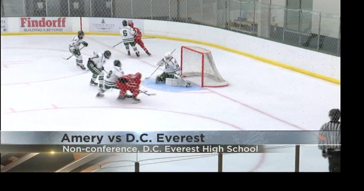 VanSlyke's go ahead goal lifts D.C. Everest over Amery 2-1: WIAA BHKY ...