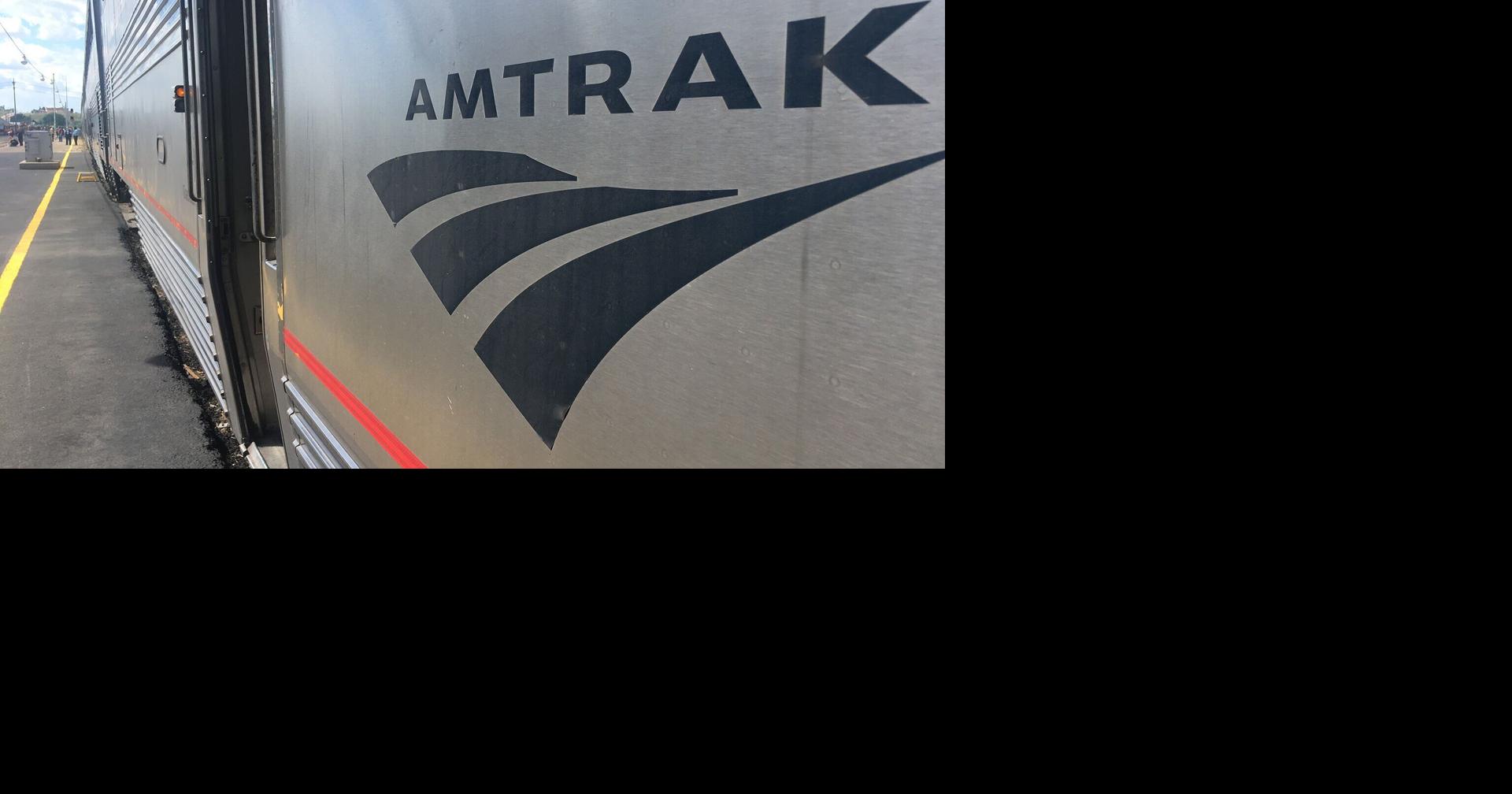 Amtrak begins second St. Paul-Chicago passenger train May 21 | News ...
