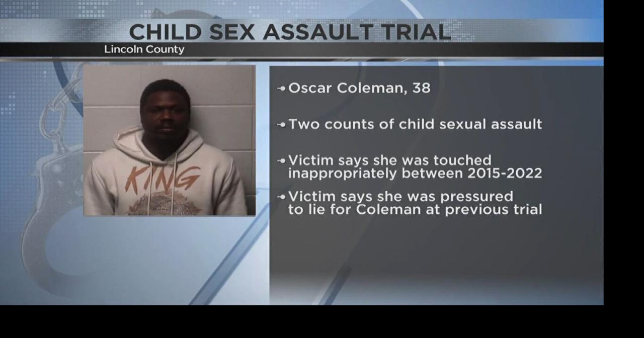 Jury trial underway for Merrill man charged with 1st degree child ...