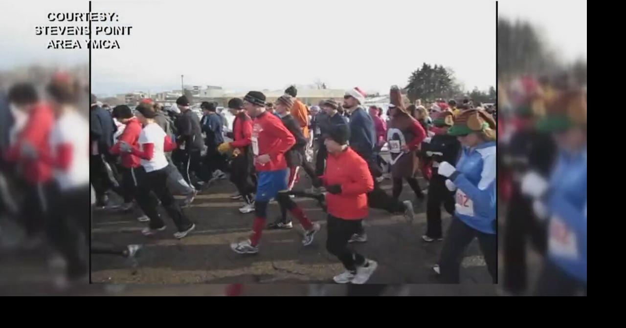 46th Annual Stevens Point Area YMCA Frostbite Winter Run/Walk begins ...