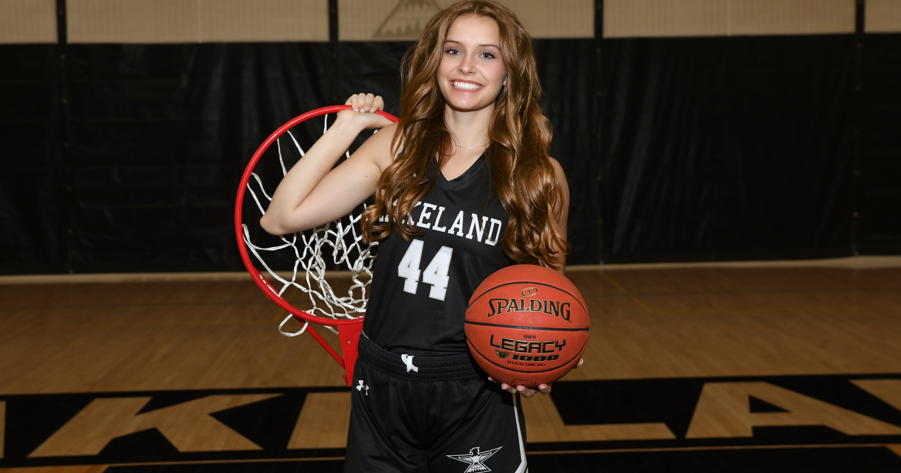 Lakeland's Kristina Ouimette Soaring To History | | waow.com