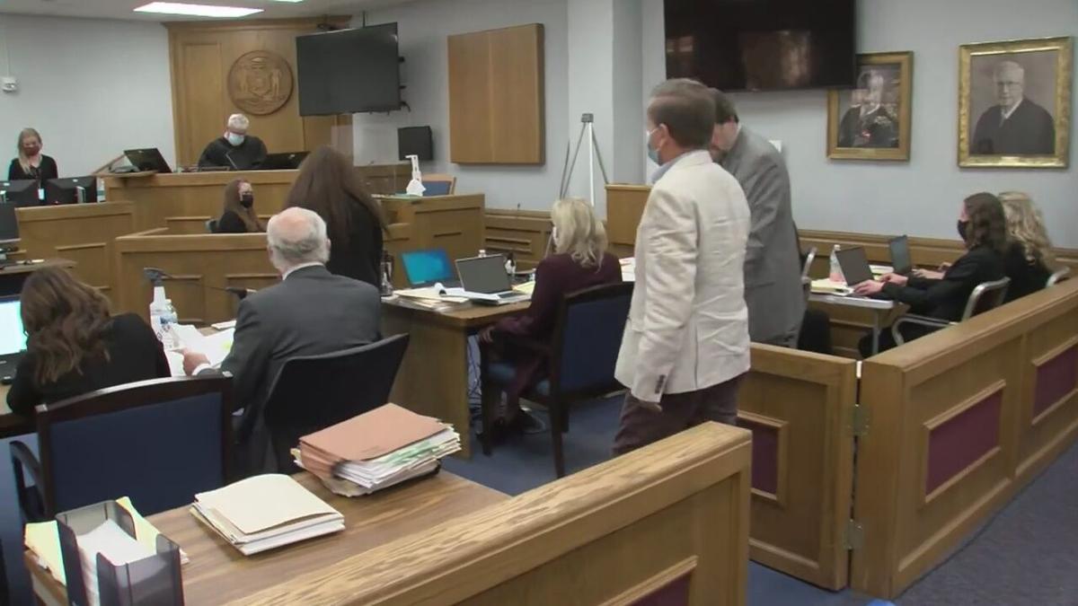 Witness testimony wrapped up on Monday in trial of Cindy Schulz Juedes ...