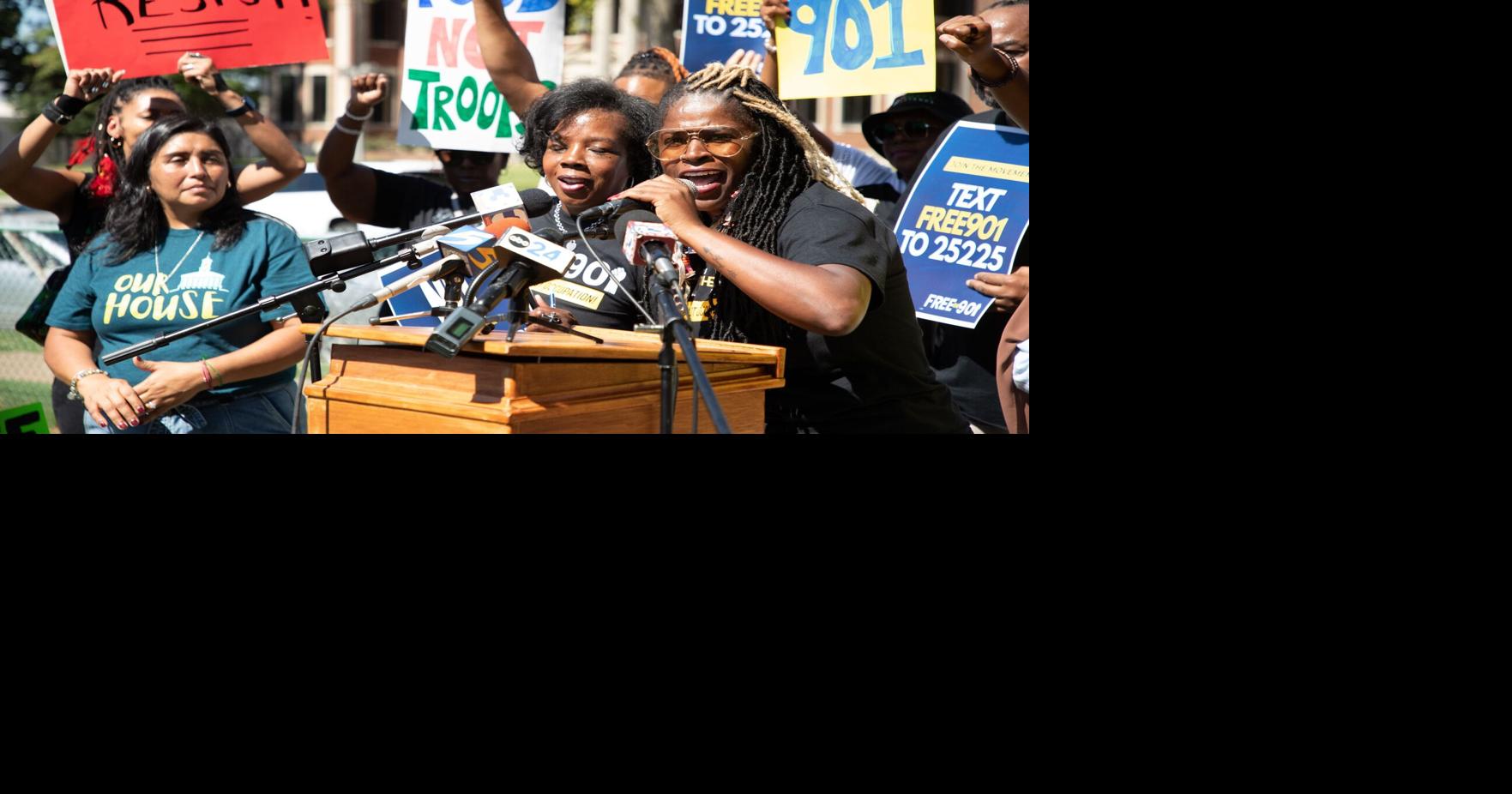 Hundreds of federal law enforcement officers deployed to Memphis amid ...