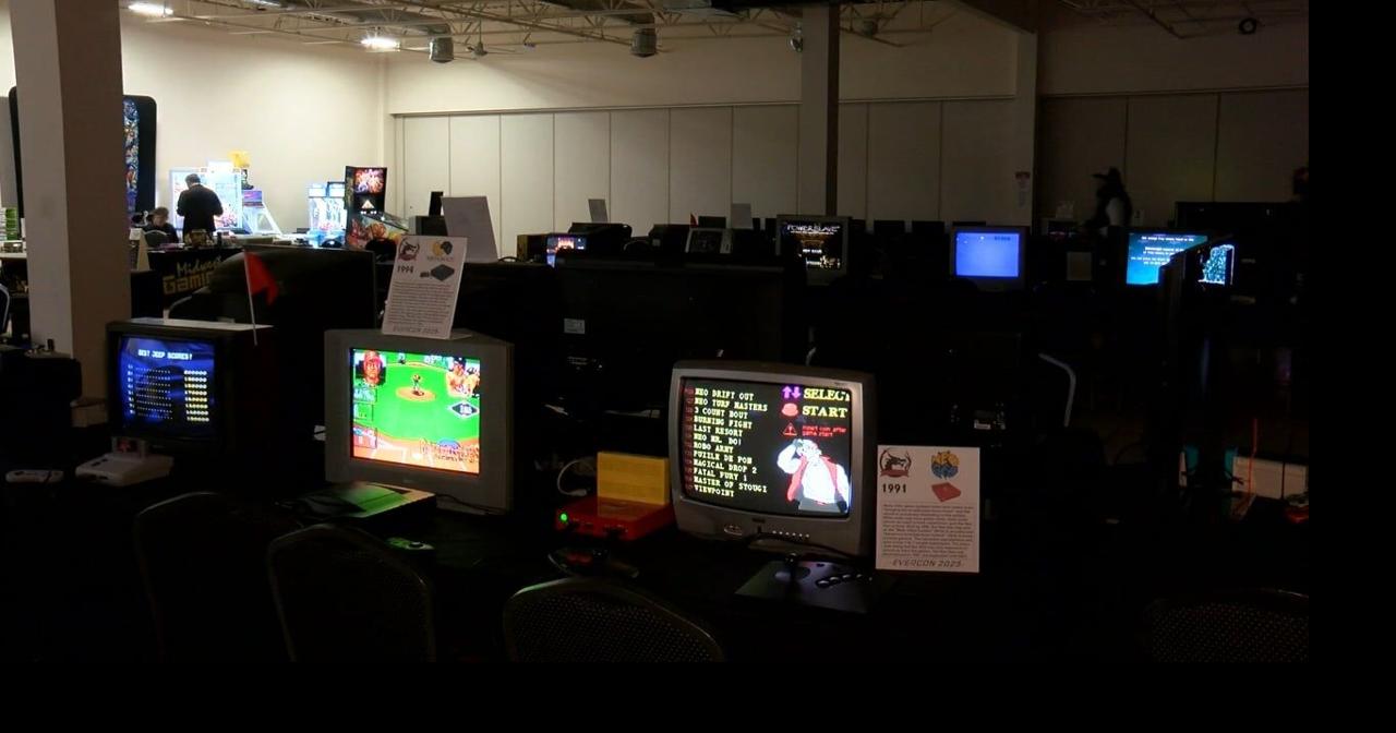 Local gaming convention celebrating a special milestone | Video | waow.com