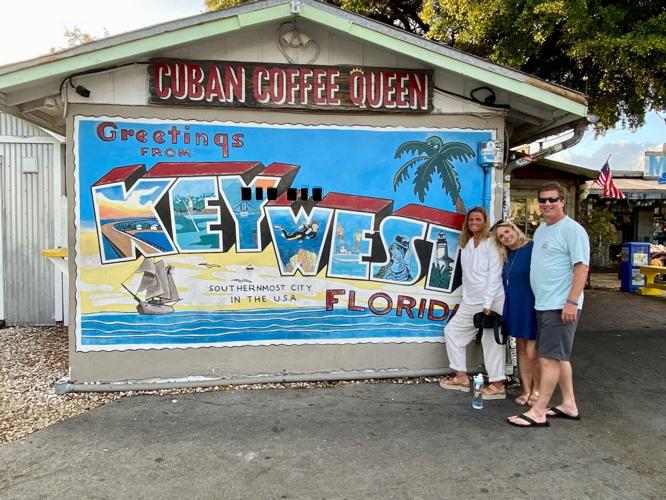 Neena Pacholke's family gifted "dream vacation" by local organization ...