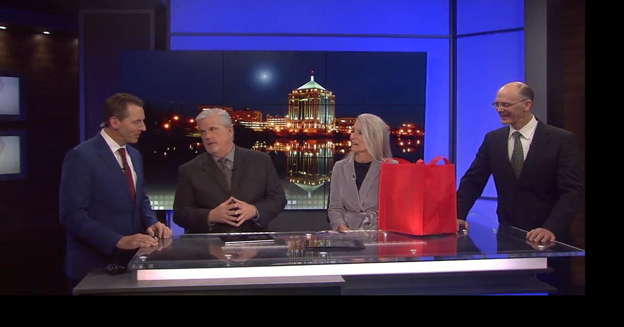 Goodbye Tony! | Video | waow.com