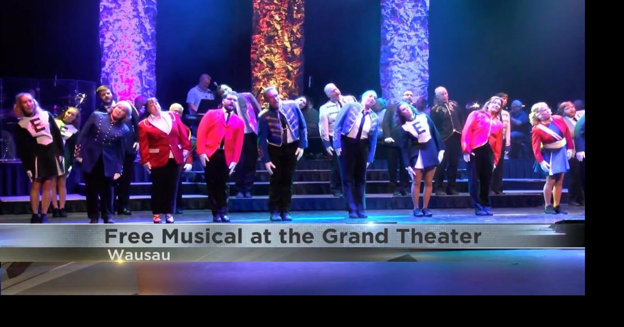 CenterStage puts on free show at the Grand Theater | Video | waow.com