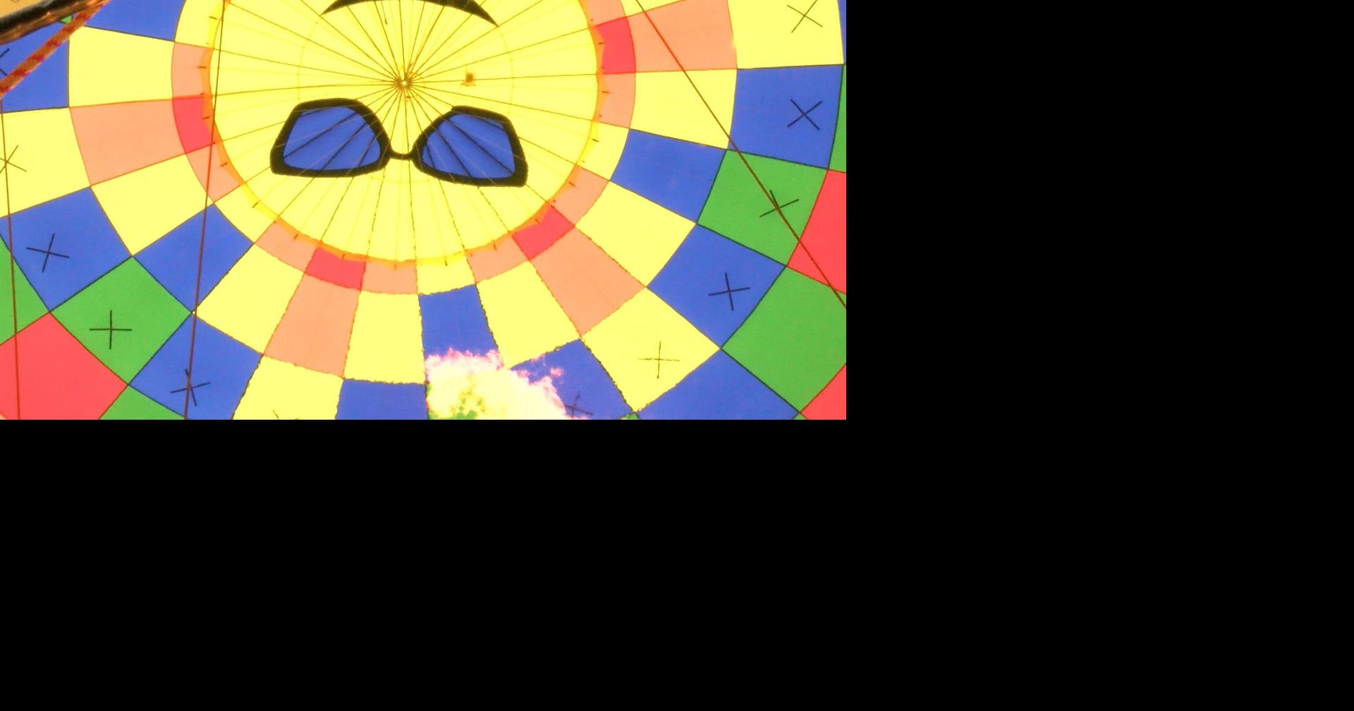 New hot-air balloon event the result of perseverance | News | waow.com