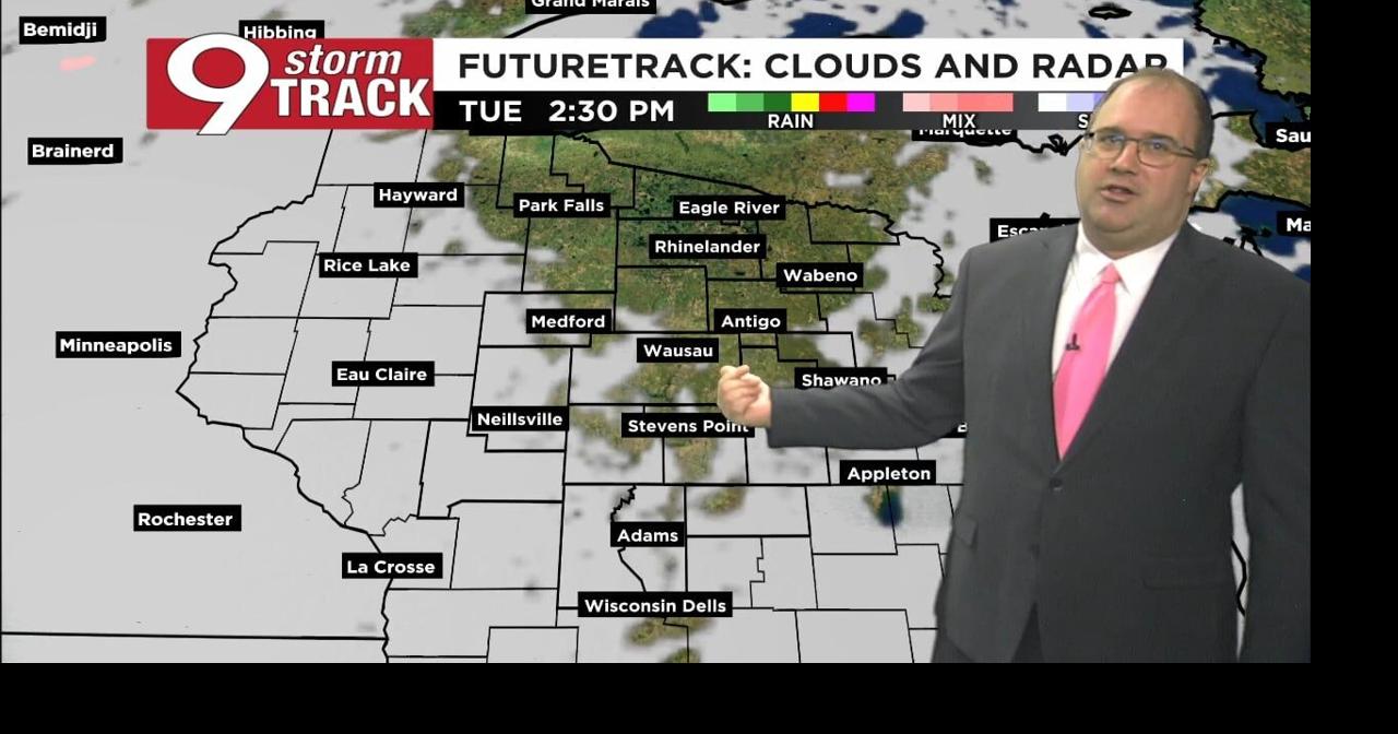 Mild And Cloudy Weather Ahead | Forecast Central | waow.com