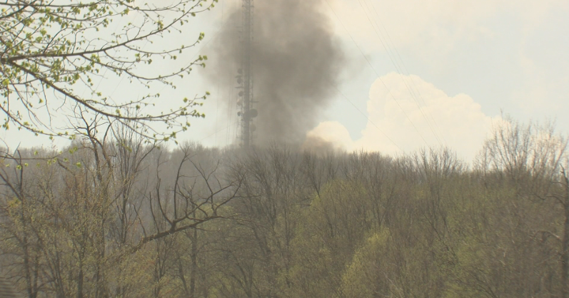 Officials warn of wildfires with dead brush and dry grass emerging ...