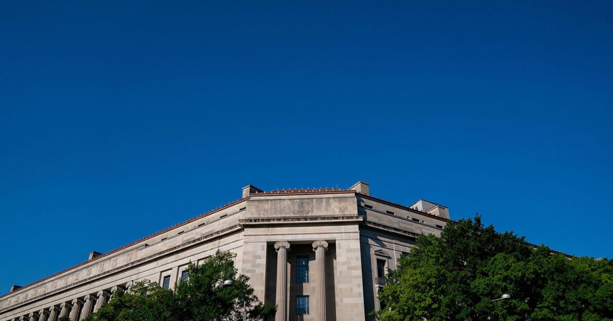 DOJ charges 47 people with stealing $250 million from pandemic program ... DOJ charges 47 people with stealing $250 million from pandemic program ...