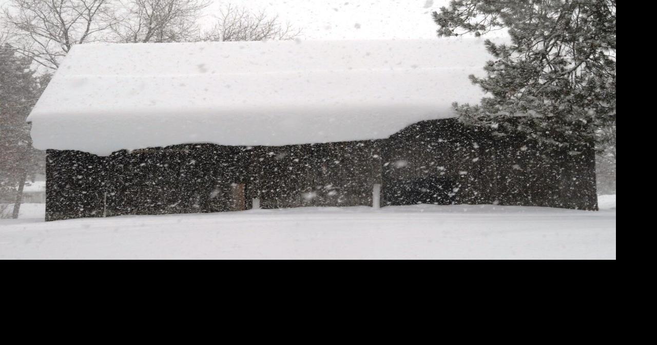 Periodic light snow for a couple of days | Weather | waow.com