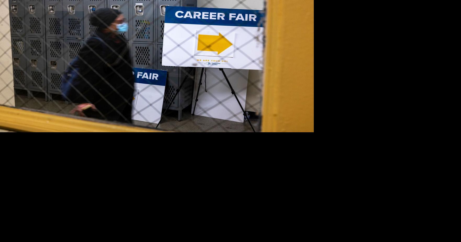 The number of available jobs in the US just hit its lowest level in ...