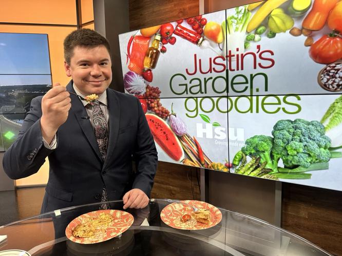 Garden Goodies: Rhubarb Pie and Jam | Garden Goodies | waow.com